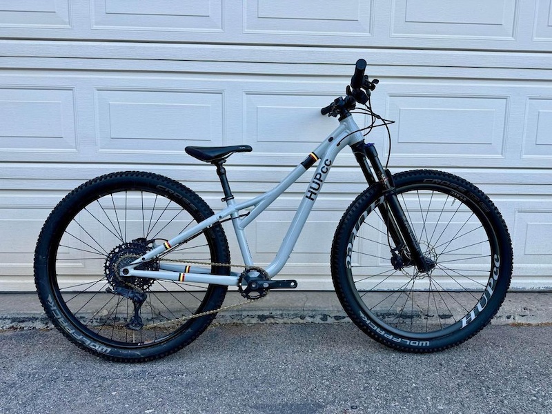 2023 HUPcc 27.5 Kids MTB bike for age 8-12 *23lbs! For Sale