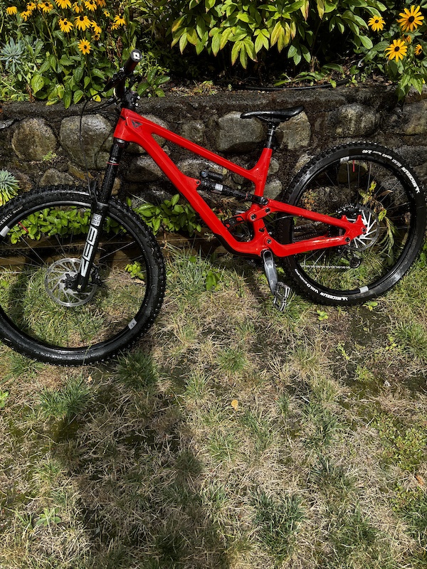 2024 YT Capra frame large For Sale