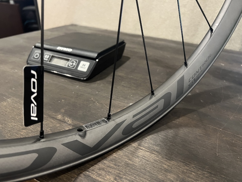 2024 New Roval Control SL For Sale