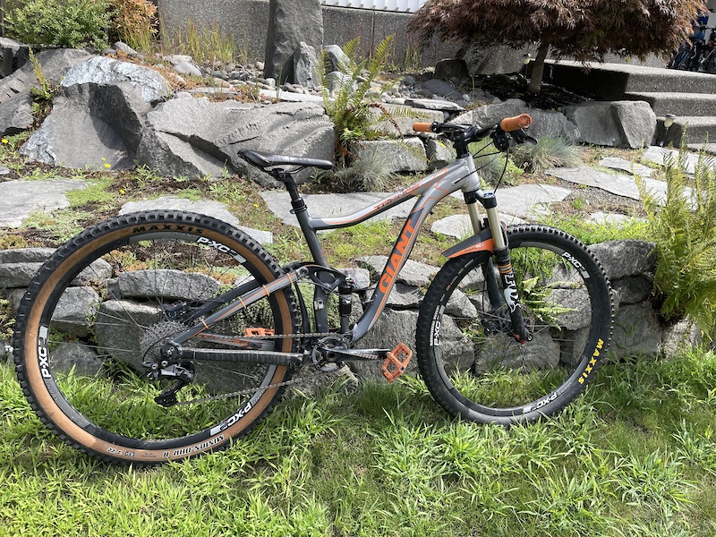 2018 giant trance, medium For Sale