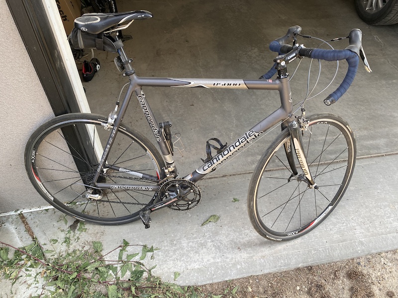 2007 Cannondale R5000 CAAD 8 For Sale