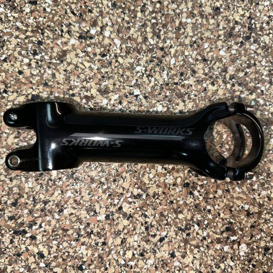 2023 Specialized S-Works Stem, 110mm 6deg For Sale