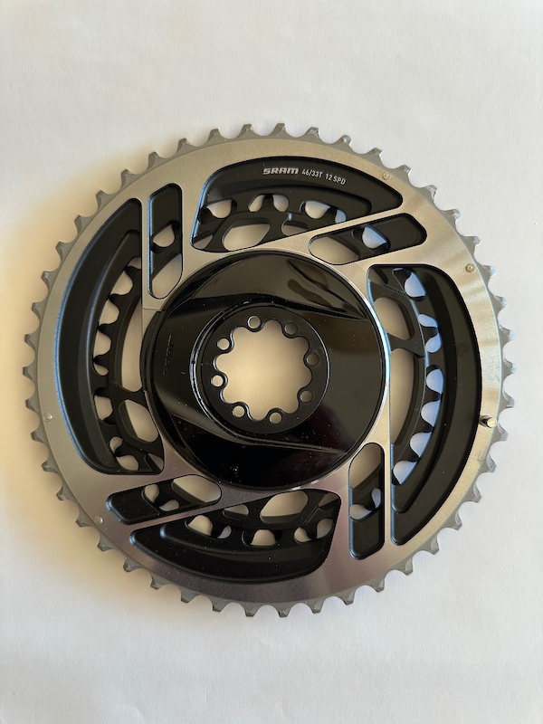 2023 SRAM Red Chain Ring 12 sp 46/33 For Sale