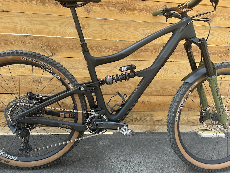 2024 Ibis Ripmo V2S Frame (L) For Sale