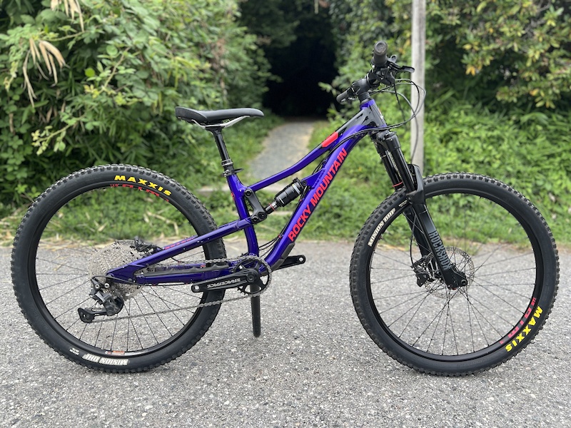 2021 Rocky Mountain Reaper 26" For Sale