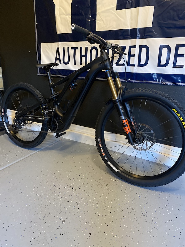 2020 Custom Turbo Levo For Sale