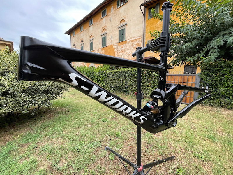 2023 Specialized Enduro S-Works Frame Black S4 For Sale