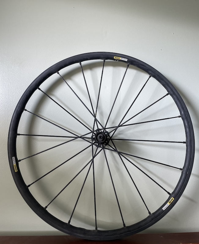 Mavic Ksyrium Pro Exalith For Sale