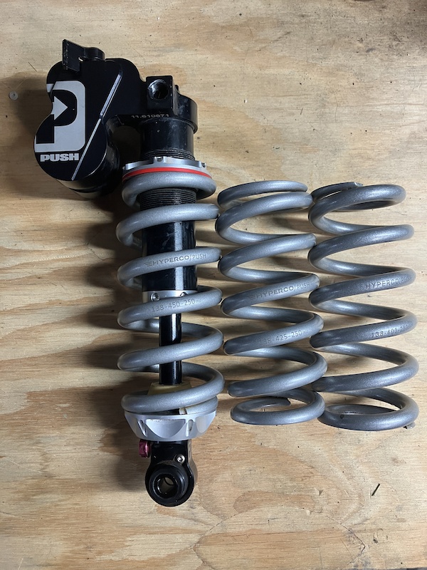 2022 Push Elevensix-RT 205 X 62.5mm For Sale