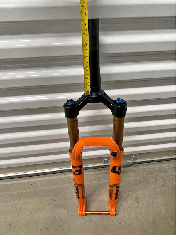 2021 Fox 34 Factory SC 120mm For Sale