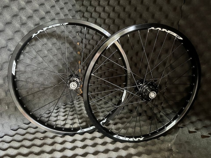 2025 Custom 20" Wheelset, Envy Rims Bombshell hubs For Sale