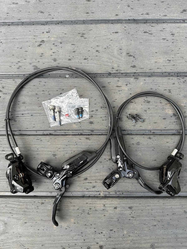 2022 SRAM Code RSC Brakes - Front and Rear Pair For Sale