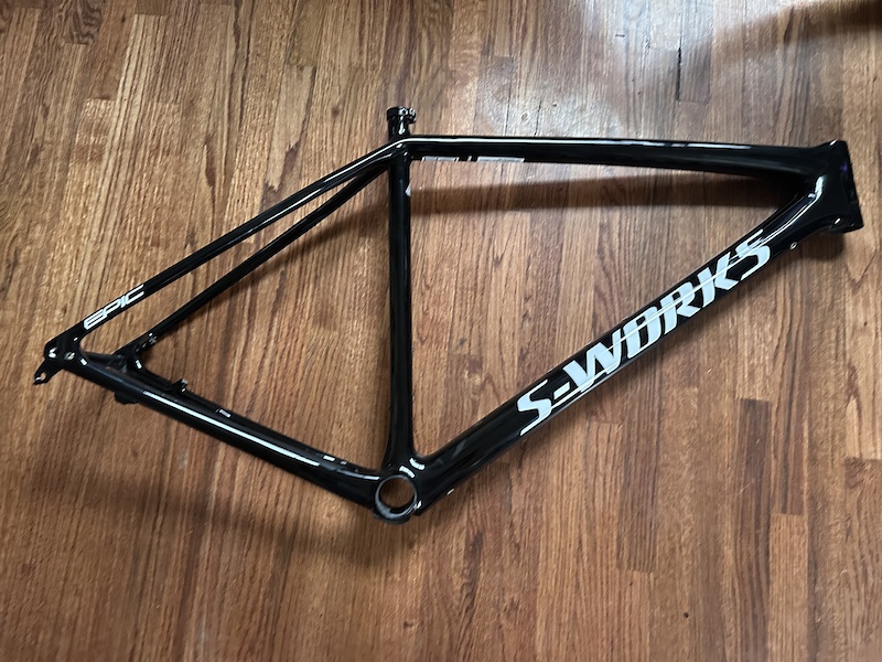 2019 Specialized S-Works Epic Hardtail For Sale