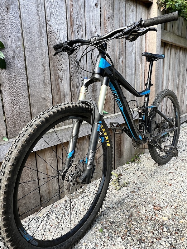 2016 Giant Trance 3 - Medium - 27.5 For Sale