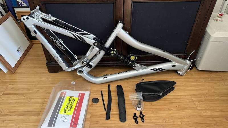2021 Ibis Ripmo AF Large frame with extras For Sale