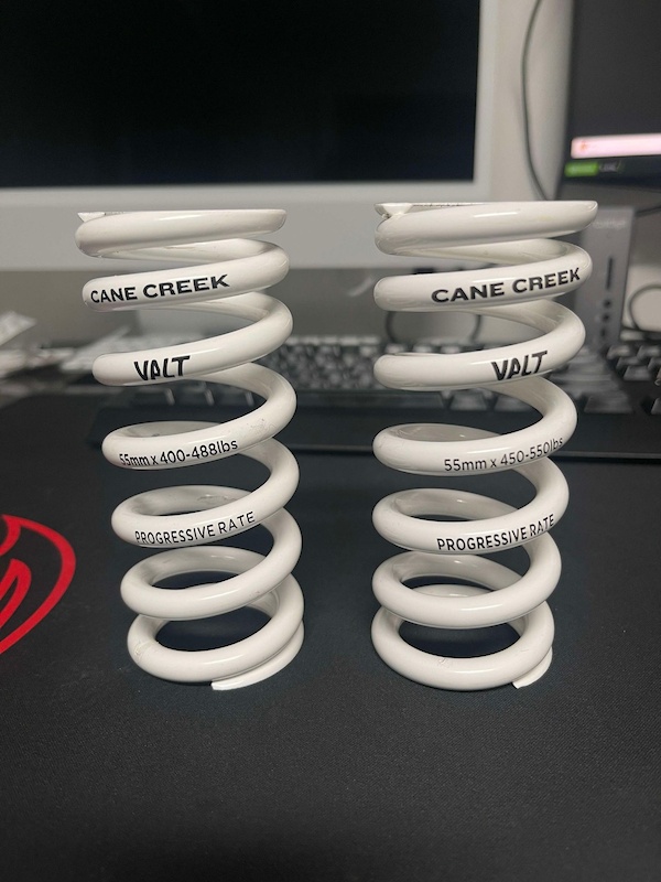 2023 Cane Creek VALT Progressive Coil Spring For Sale