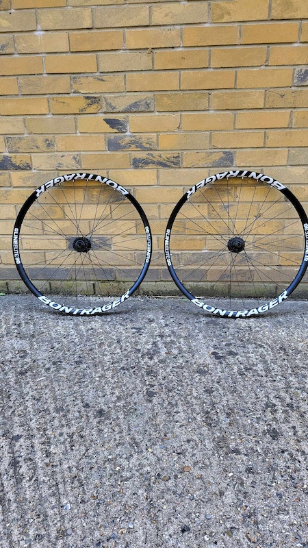 Bontrager Line Comp 30 29er wheels Boost For Sale