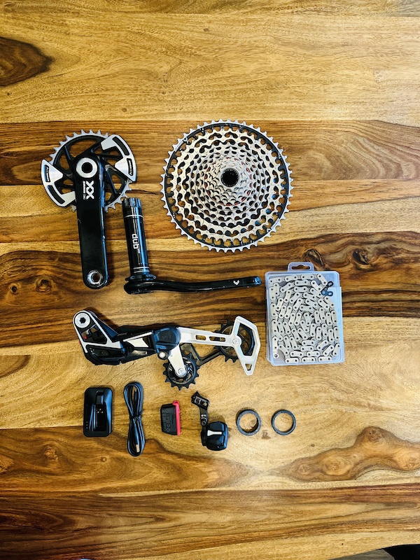 2024 SRAM Transmission XX T-Type groupset For Sale