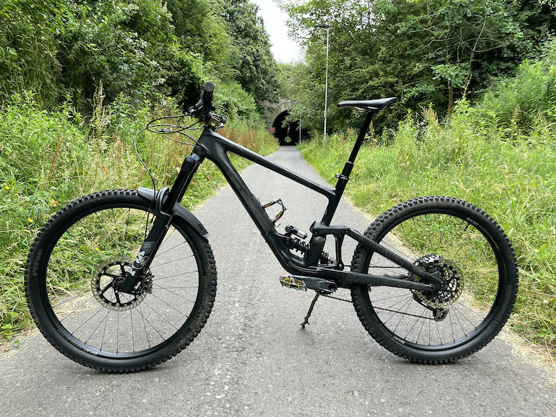 2021 Specialized Enduro Carbon Mullet - S4 For Sale