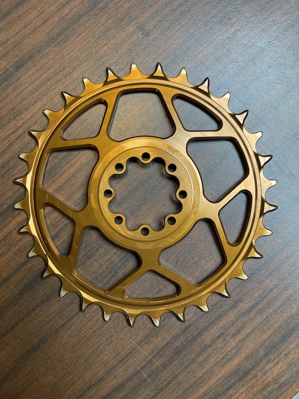 2024 5DEV T-type 32t, 3mm OS, 8 bolt - Kash For Sale