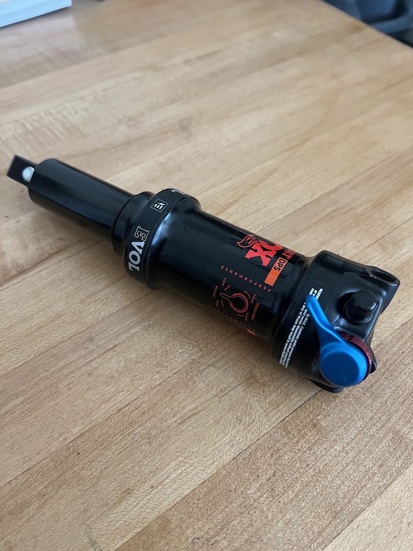 2020 Fox Float DPS Trunnion 185 x 52.5 For Sale