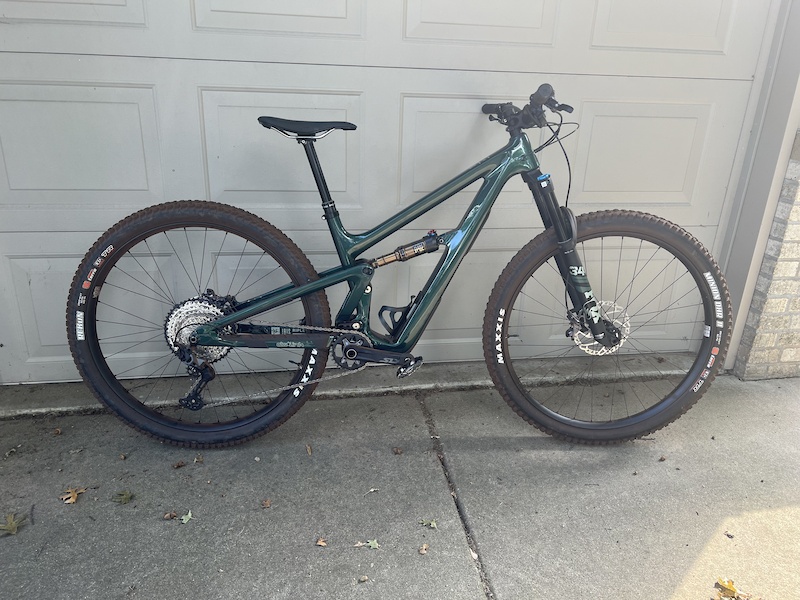 2025 ibis Ripley V5 SLX Medium For Sale