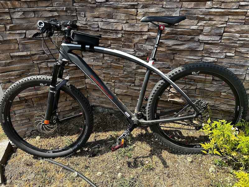2017 Porsche Bike RX For Sale