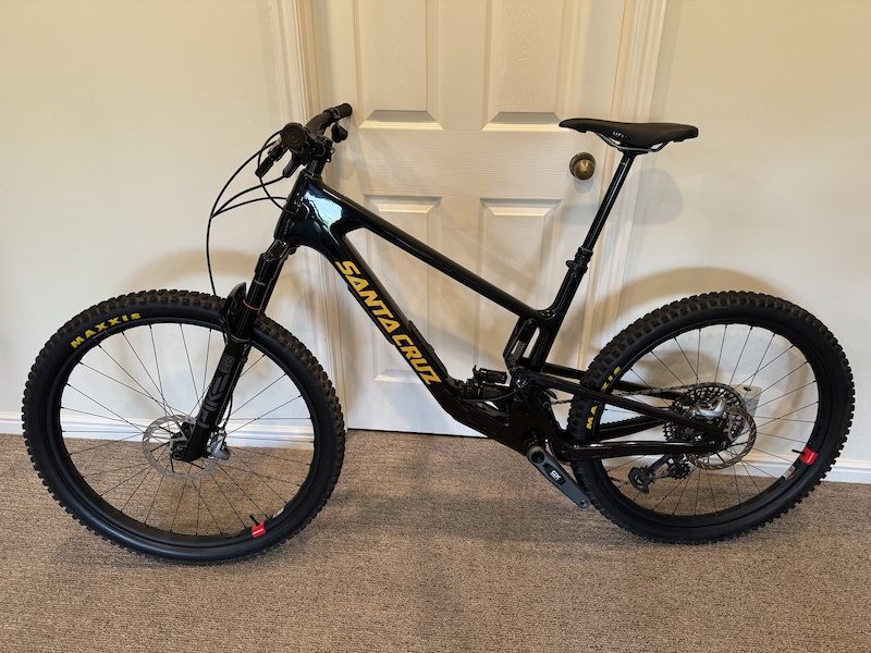 2024 LIKE NEW — SANTA CRUZ 5010 — XL For Sale