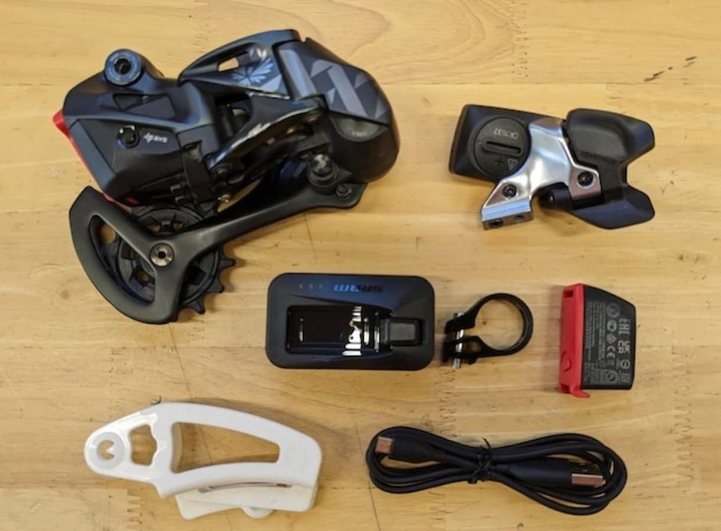 2023 SRAM GX Eagle AXS Upgrade Kit For Sale