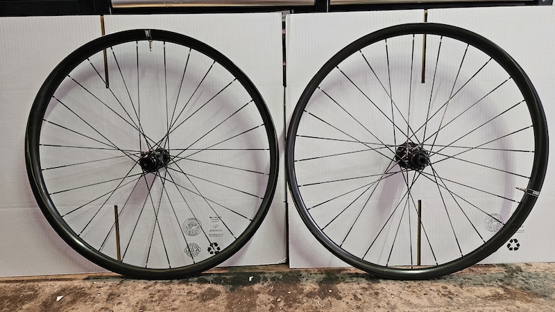 2022 Berd TR27 With I9 Hydra Hubs 1340g! For Sale