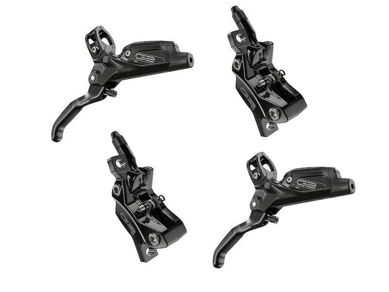2024 SRAM G2 RE takeoff brake set For Sale