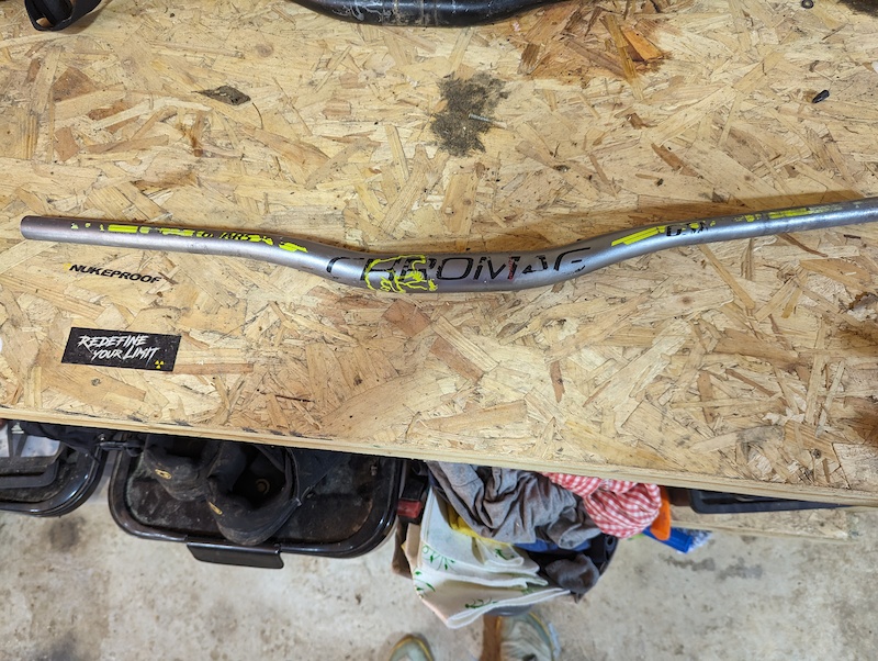 Chromag Fubars OSX 35mm & Unite Bars For Sale For Sale