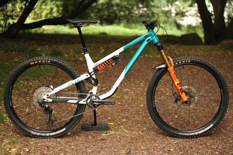 2021 Commencal Meta AM 29 - Size Large For Sale