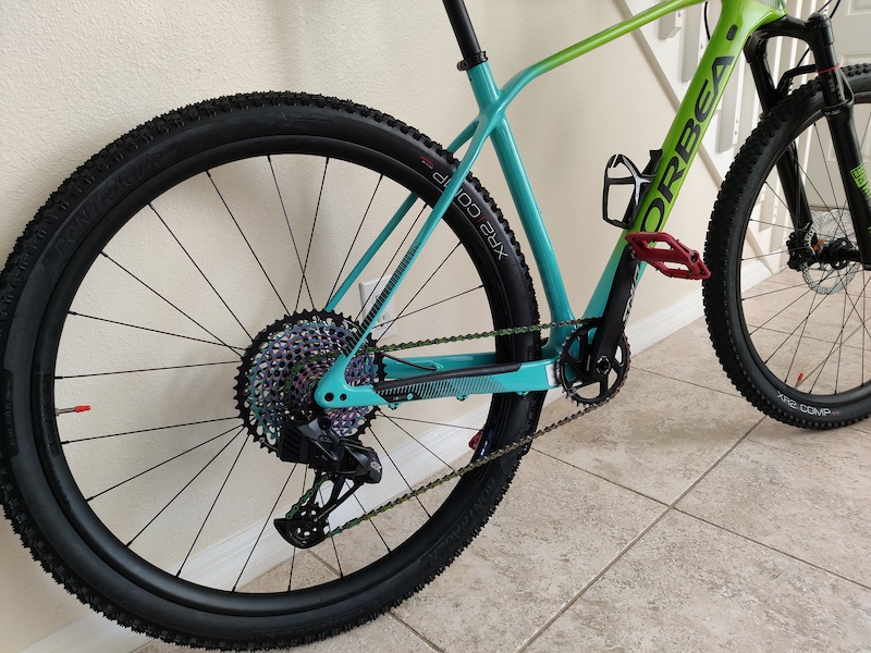 2019 Custom Orbea Alma size Large For Sale