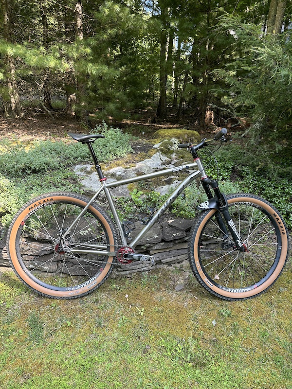 2020 Titanium Timberjack SS For Sale