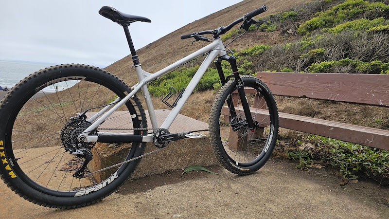 2016 Vitus Sentier custom build For Sale