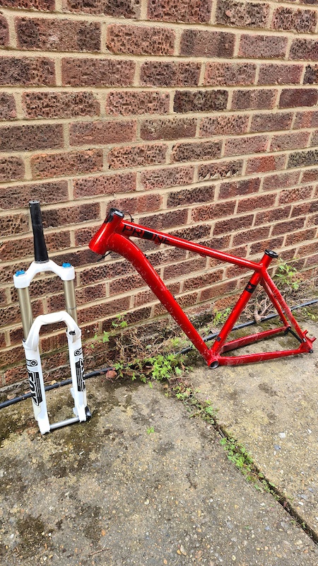 2017 Octane One Prome frame For Sale