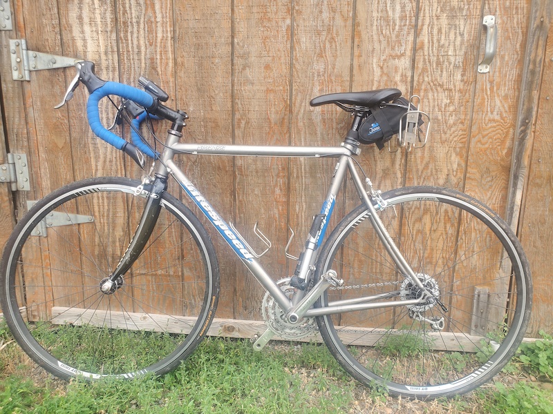 2009 Litespeed Firenze Large frame For Sale