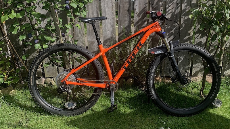 2018 Medium Trek roscoe 8 For Sale