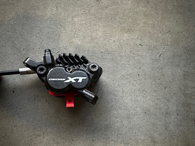 2020 Shimano XT 8000 Series Brakes For Sale