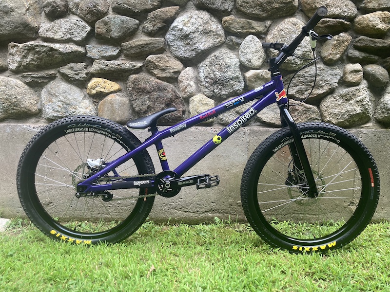 2015 Inspired Fourplay For Sale