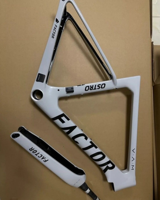 2023 Factor Ostro Vam Disc 58 For Sale