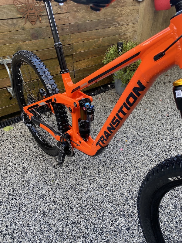 2021 Transition spire For Sale