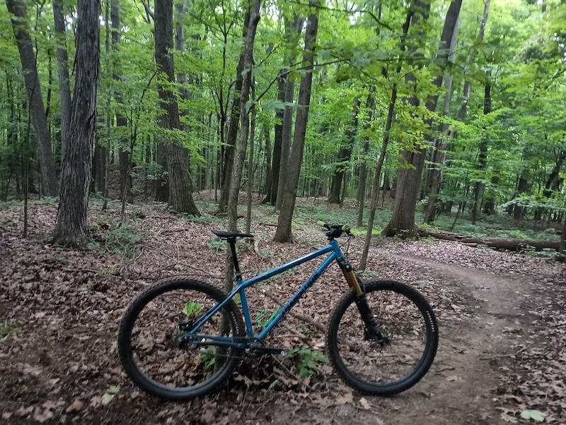 BACKWOODS, Fairport Mountain Biking Trails | Trailforks