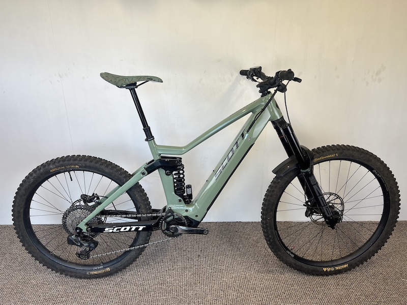 2021 Scott Ransom eRIDE 920 Bosch motor For Sale