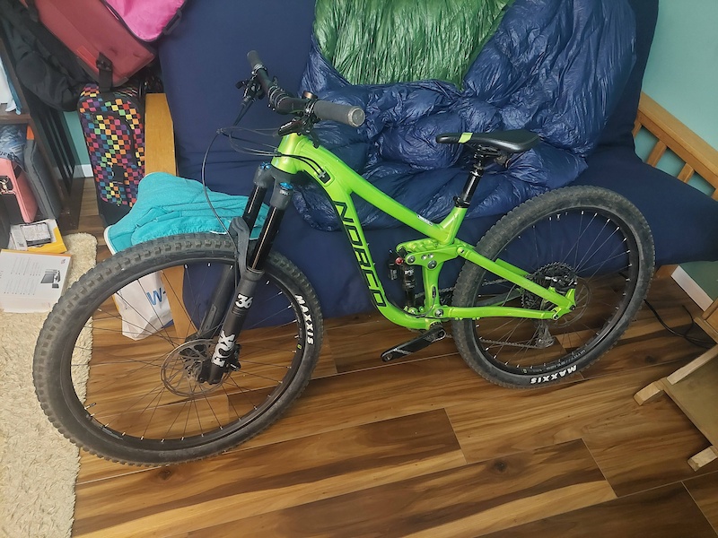 2018 Norco Sight A1 Full Suspension MTB - Size XS For Sale
