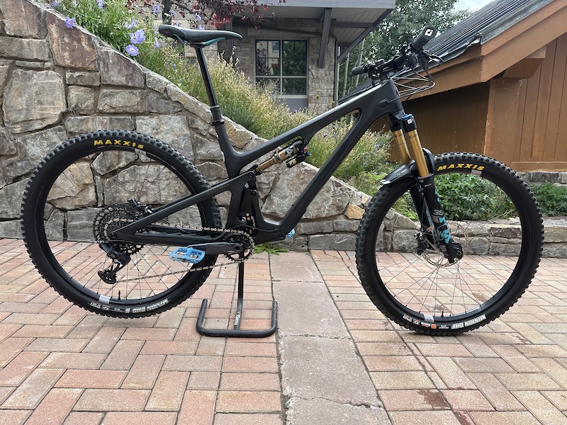 2024 Yeti SB-140 LR C2 + Fox Factory Suspension (XL) For Sale