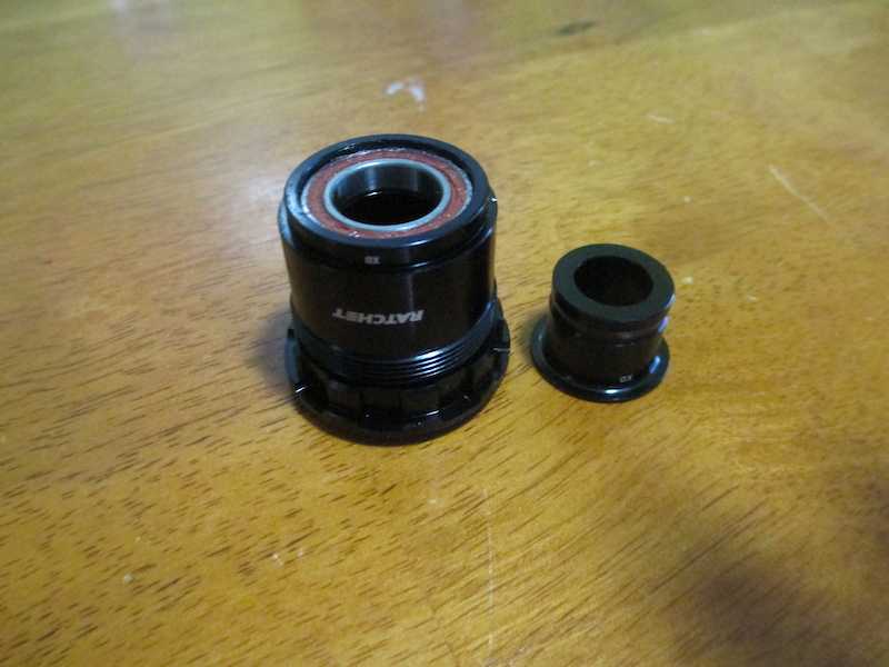 2024 DT SWISS SRAM XD DRIVER WITH END CAP For Sale