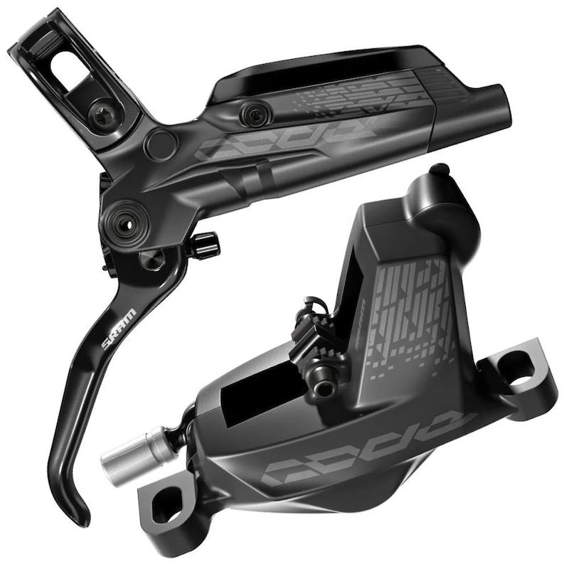2024 SRAM Code R Brakeset w/ Rotors *New Takeoffs* For Sale