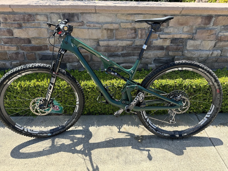2022 Revel Ranger Trail Bike, Large For Sale